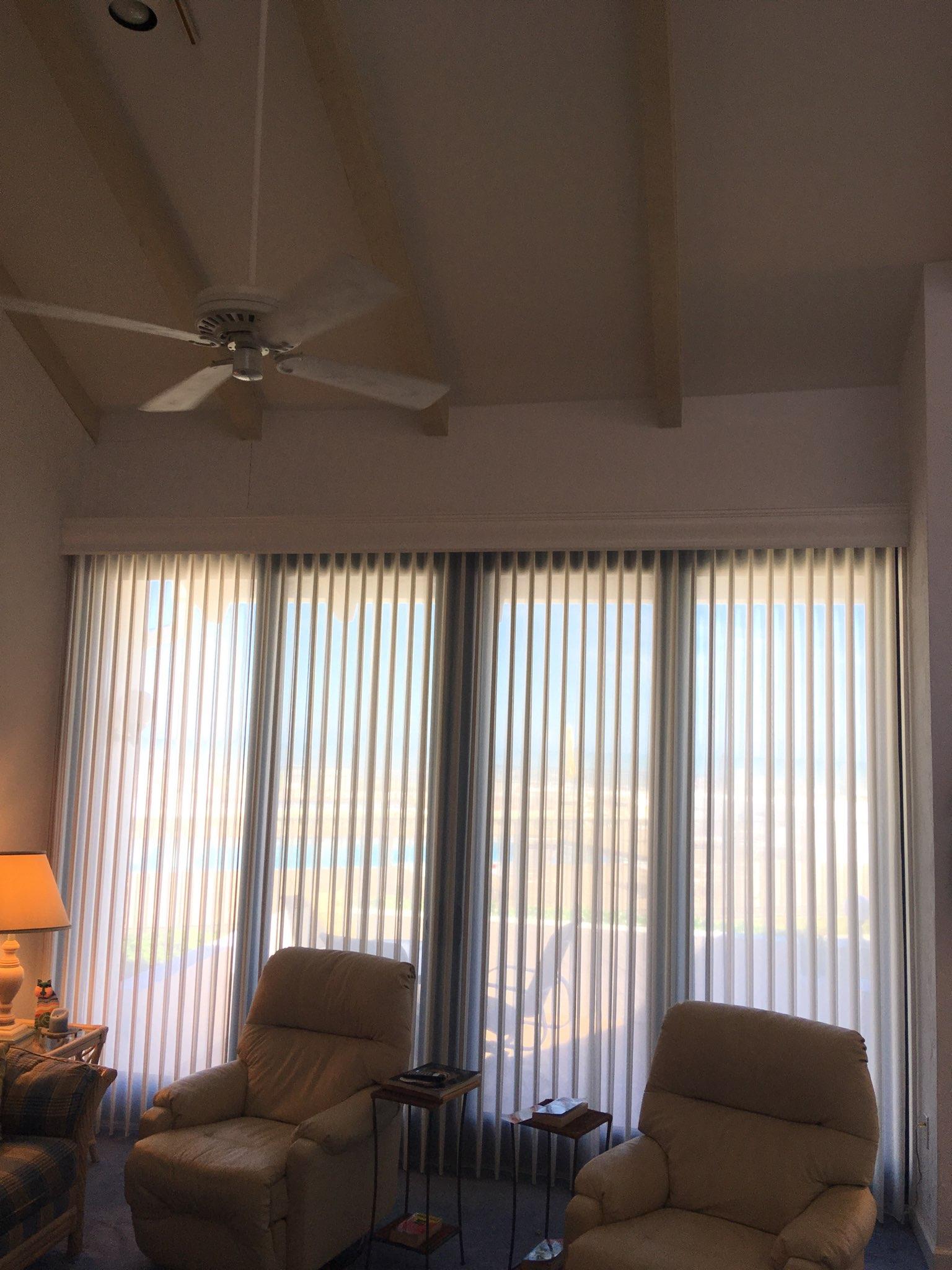 Vertical Blinds | Florida Blinds and More | Great selection | Free Quote