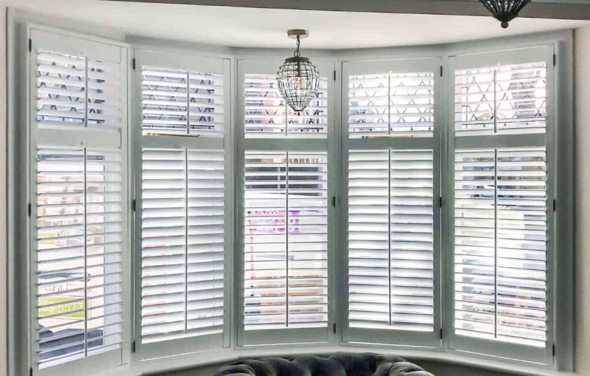 Plantation Shutters Add Value To Your Home - Florida Blinds and More